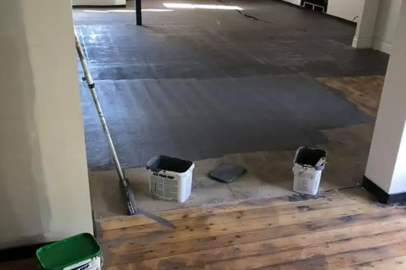 Timber Floor Leveller Central coast - Absolute Floors