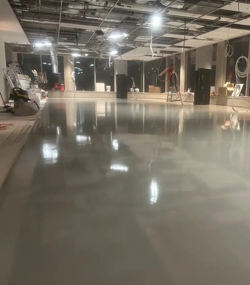 Concrete Leveling Central Coast - Absolute Floors